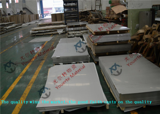 ASTM A240 JIS SUS EN AS INOX Hot Rolled Polished Stainless Steel Sheets SS 201 304 317 309S 904L