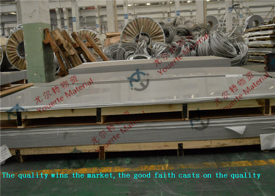 ASTM A240 JIS SUS EN AS INOX Hot Rolled Polished Stainless Steel Sheets SS 201 304 317 309S 904L
