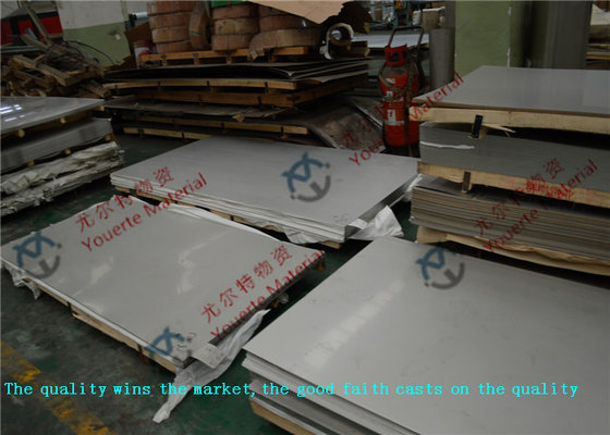 Mirror Hair Line No.1 Polished Stainless Steel Sheets ASTM 420 , Cold Rolled Steel Plate 1000*2000mm