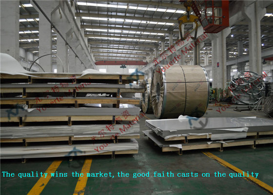 Cold Rolled 304 317 309S Polished Stainless Steel Sheets