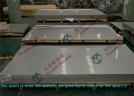 Cold Rolled 304 317 309S Polished Stainless Steel Sheets