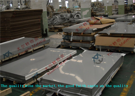 ASTM A240 JIS SUS 201 304 430 Polished Stainless Steel Sheets