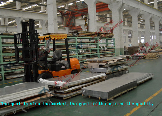 Polished Stainless Steel Sheets / Cold Rolled Steel Plate