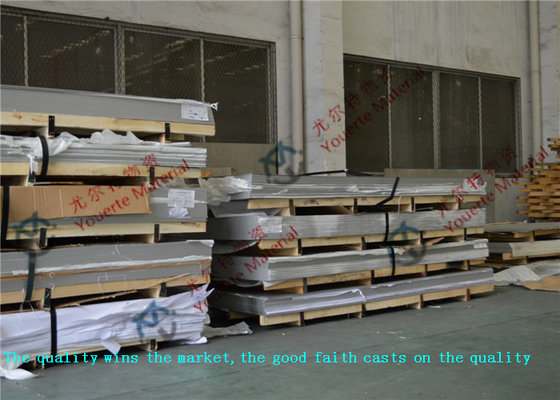 Mirror 2B AISI 316 304 310S Polished Stainless Steel Sheets / Plates 1219mm*2438mm for Kitchenware