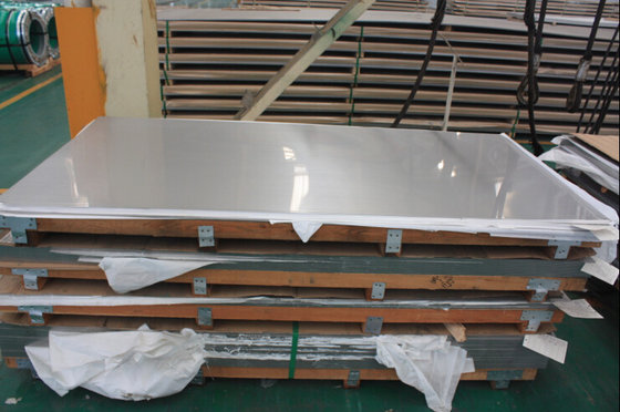 304 / 2B Stainless Steel Sheet
