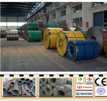 ASTM 304 Stainless Steel Sheets Customized With Hot & Cold Rolled Type