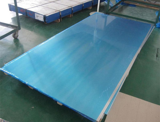 Polished Stainless Steel Sheets 304L / 304 For Construction Area