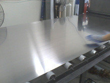 316L Stainless Steel Sheets For Construction Industry With Customized Width