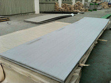 Hot / Cold Rolled Stainless Steel Sheets ASTM / AISI / GB / DIN With Customized Thickness