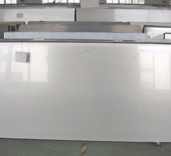 Hot / Cold Rolled Stainless Steel Sheets ASTM / AISI / GB / DIN With Customized Thickness
