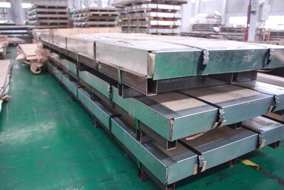 Prime cold rolled stainless steel sheets , 1000 - 2000 mm width
