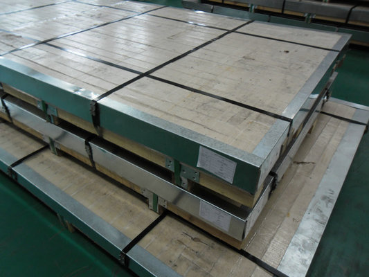 AISI 316L Prime Hot / Cold Rolled Stainless Steel Sheet / Plate For Marine, Medical Implants, Fasteners
