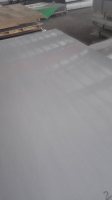 Industrial 304 Stainless Steel Sheet Metal Cold Rolled For Petroleum