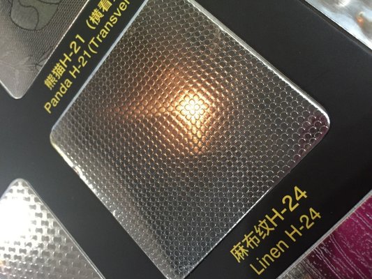 304S Stainless Steel Decorative Aluminum Sheet for Chemical Industry Equipment