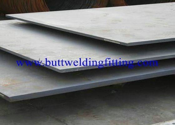 Stainless Steel Sheet / Plate ASTM A240 304  Natural Color For Doors And Windows