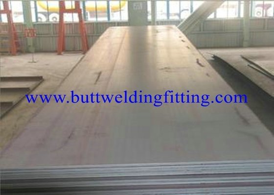 Stainless Steel Sheet / Plate ASTM A240 304  Natural Color For Doors And Windows