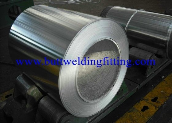 Stainless Steel Sheet / Plate ASTM A240 304  Natural Color For Doors And Windows