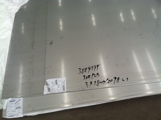 china cold rolled 304 stainless steel sheet
