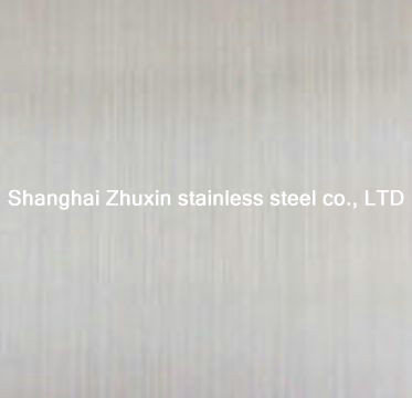 ASTM 201 202 304 Brushed Stainless Steel Sheet