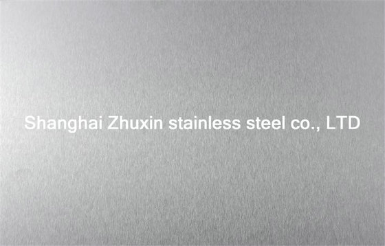Customized 409 409L 410 420 430 Cold Rolling Brushed Stainless Steel Plate JISCO LISCO TISCO