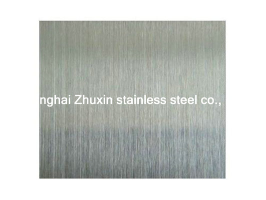 Customized 409 409L 410 420 430 Cold Rolling Brushed Stainless Steel Plate JISCO LISCO TISCO