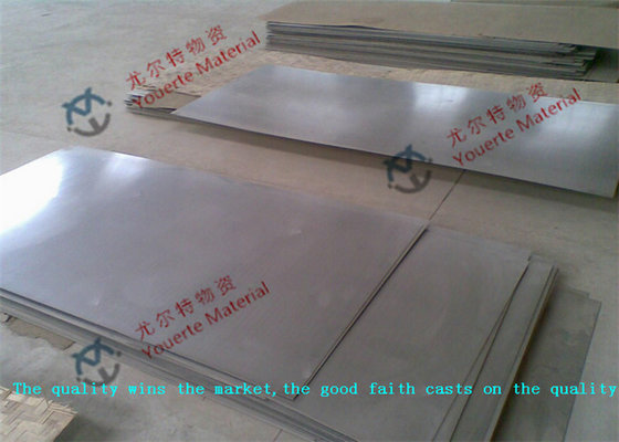 2B No.1 No.4 Finish Duplex Stainless Steel Sheet