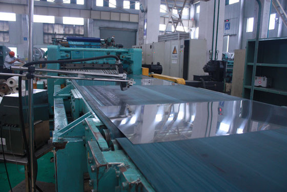 Prime Hot / Cold Rolled 316L Stainless Steel Sheet / Plate For Marine, Medical Implants, Fasteners