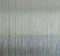 DC01 / SPCC / 16Mn / 20G Prime NO.4 / HL / 2B 316L Stainless Steel Sheets, Black and White PE Film, Slitted Edge