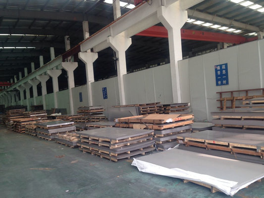 Thin 304 304L 430 Cold Rolled Stainless Steel Plate / Sheet ASTM AISI SUS EN