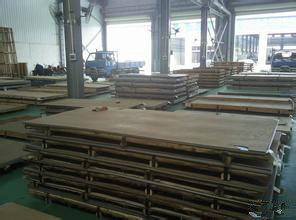 ASTM 304 Cold Rolled Stainless Steel Plate / Sheet Length 1000mm - 6000mm for Boiler Heat Exchanger