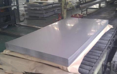 Cold Rolled Stainless Steel Plate / Checkered Sheet 1.0 - 6.0MM