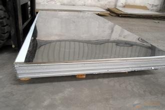 BA Surface Cold Rolled Stainless Steel Plate For Decoration / Petroleum , 304 Sheet / Plate