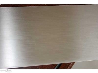 HL Surface Cold Rolled Stainless Steel Plate / Sheet Thickness 0.3mm - 60mm  for Building Construction