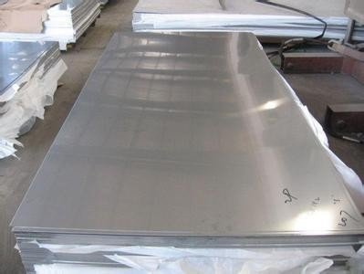 0.3mm - 60mm GB Polished / Brushed Cold Rolled Stainless Steel Plate / Sheet  For Daily Necessities