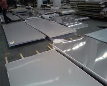 0.3mm - 60mm GB Polished / Brushed Cold Rolled Stainless Steel Plate / Sheet  For Daily Necessities