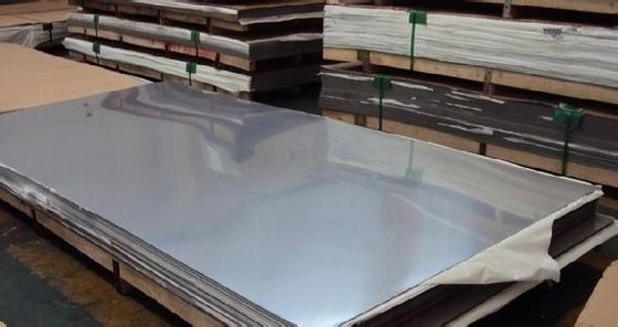 0Cr23Ni13 ASTM 0.8mm  - 3mm Thickness 304 Cold Rolled Stainless Steel Plate , Heavy Duty Metal Steel Sheet / Plate