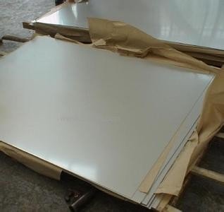 Cold Rolled 304 Stainless Steel Plate