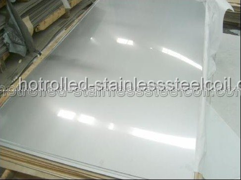 Thin 2mm 3mm Hot Rolled Stainless Steel Plate SS Sheet for refrigerator