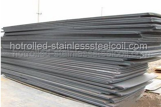 Grade 301, 304, 304L, 316L, 309, 310S, 321 Hot Rolled Stainless Steel Plate
