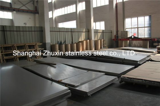 mirror finish 3mm Metal 310S Stainless Steel Plate / Brushed stainless steel coil