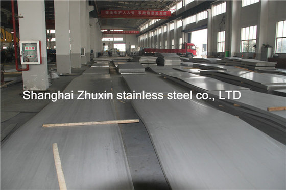 Thick 310S Heavy Duty 5mm Stainless Steel Plate / sheet with ISO Approvals