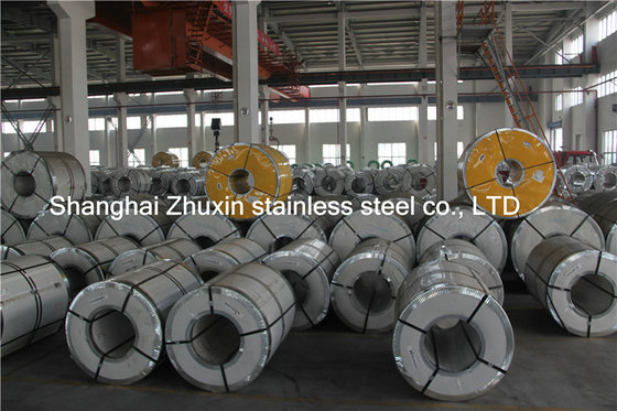 Hairline 310s thin wall SS  coil, 1219mm 1500mm Cold roll steel sheet