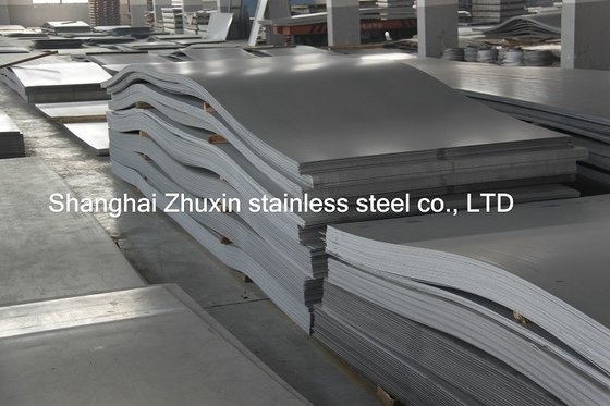3mm to 14mm thin wall 310S Stainless Steel sheet , polished stainless steel plate
