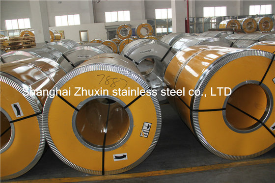 0.8mm to 14mm thickness  309S stainless steel coil , 309S stainless steel sheet