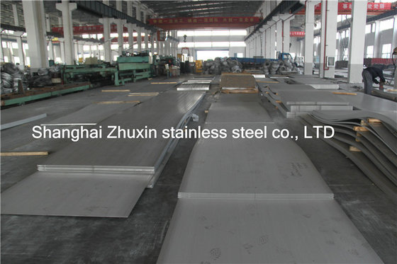 ASTM 0.8mm to 3mm 310S SS Plate Brushed mirror steel sheet