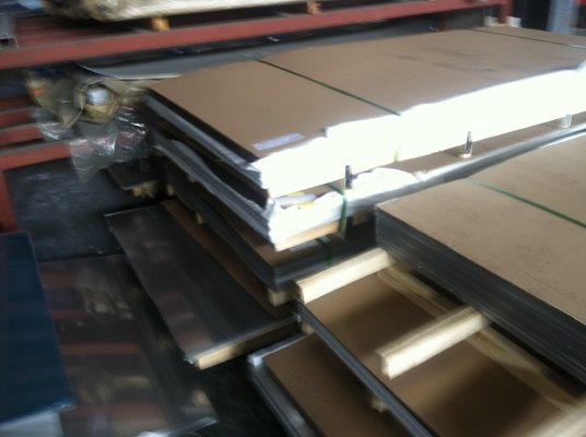 Aisi 201 2b Stainless Steel Sheet 1mm - 2mm INOX  ASTM Standard