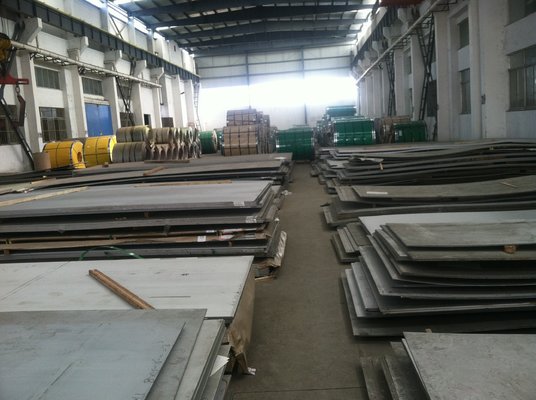 Embossed Aisi 430 Stainless Steel Metal Sheet Building Construction