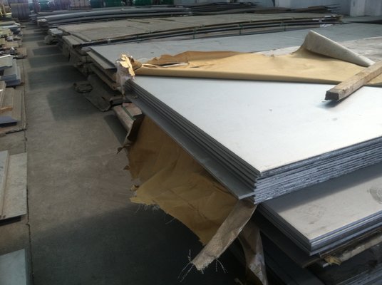 Embossed Aisi 430 Stainless Steel Metal Sheet Building Construction