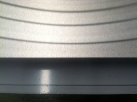 Decorative 430 Stainless Steel Sheet BA Plate Surface 1250mm X 2500mm