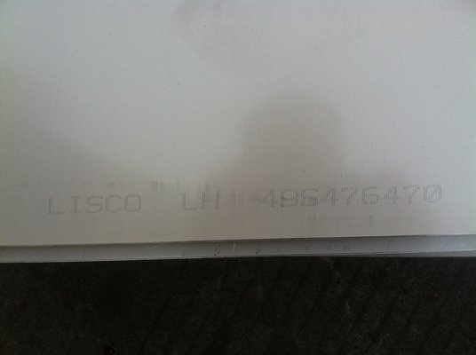 Stainless Steel 430 Sheet Hairline Surface , 430 SS Sheet NO.4 Finished
